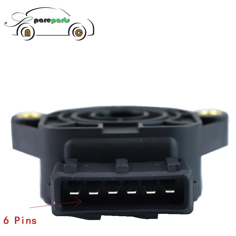 Sensor de posición del acelerador 8200139460 77004... – Grandado