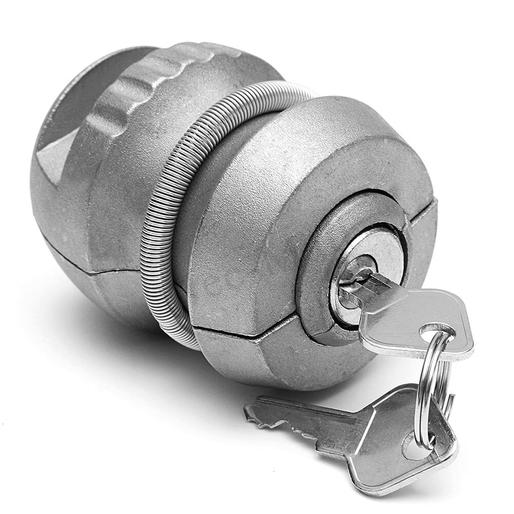 Ball Lock Caravan Anti Theft Device Universal Tow ... – Grandado