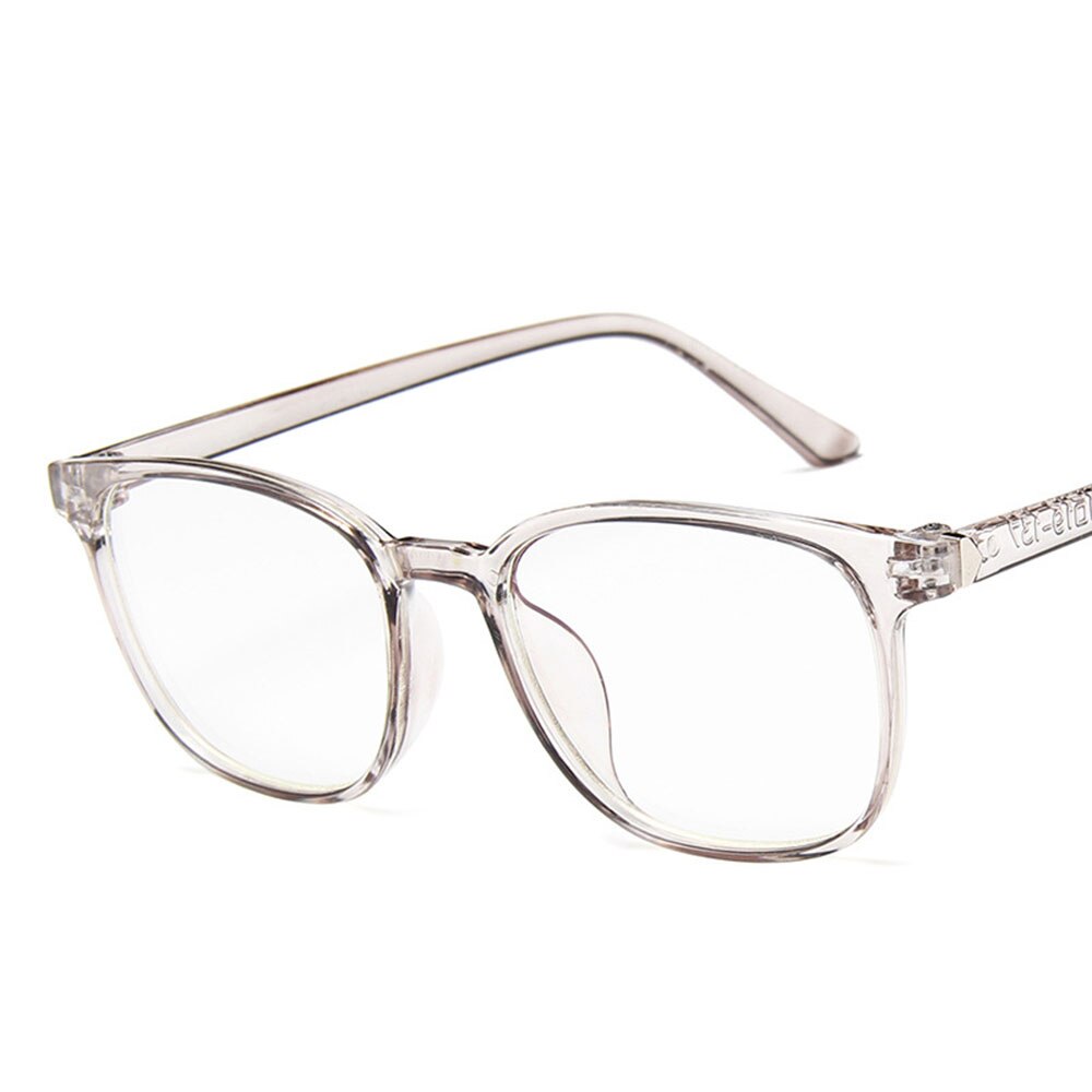 Transparante Bril Frames Mannen Vrouwen Nep Bril V... – Grandado