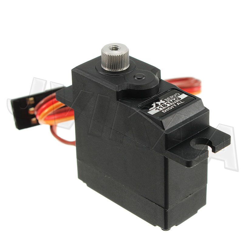 JX Servo PDI-1181 MG PDI-1109MG Metal Gear Digital... – Grandado