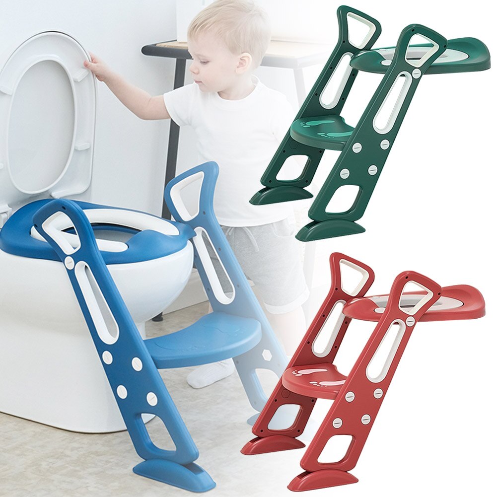 Foldable Children's Potty Training Seat Non-slip S... – Vicedeal
