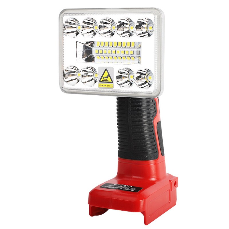 3/5 inch Cordless 18V LED Work Light for Craftsman... – Grandado