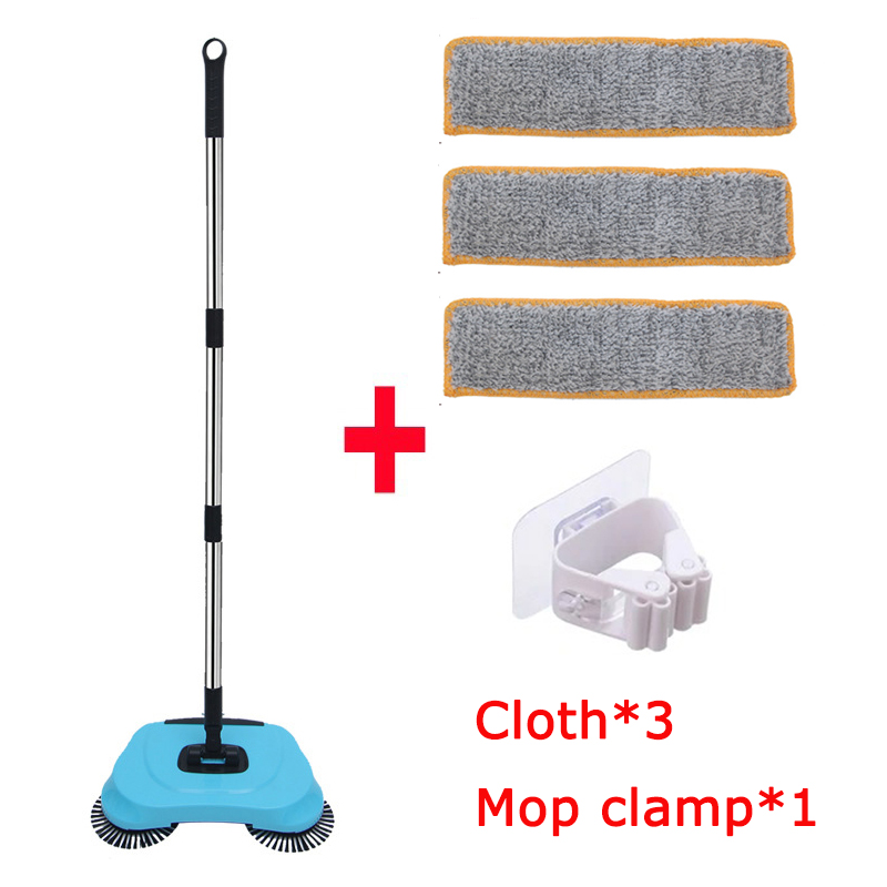 Lazy Sweeper Multifunctional Household Hand Push V... – Grandado