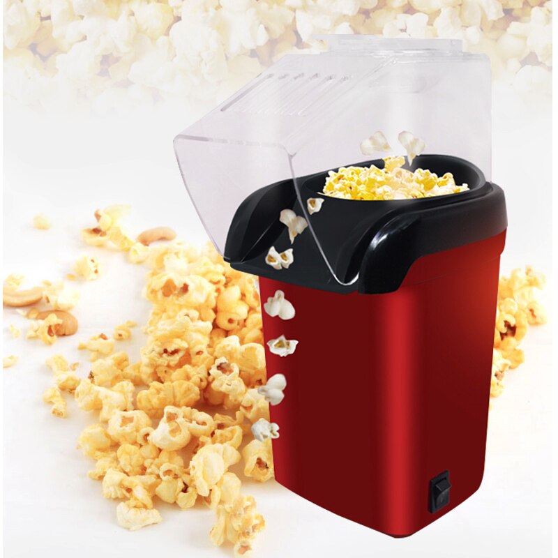 110v / 220v Household Popcorn Makers Air Corn Popp... – Grandado