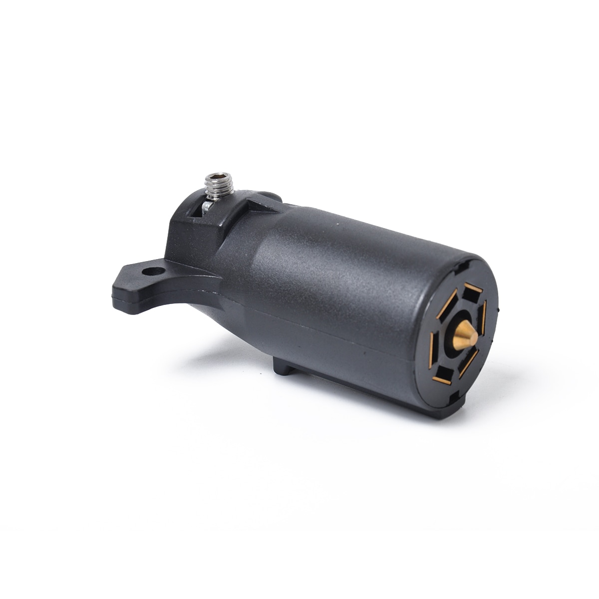 2pcs 7-Pin 12V RV Wiring Adapter Adapter Connector... – Vicedeal