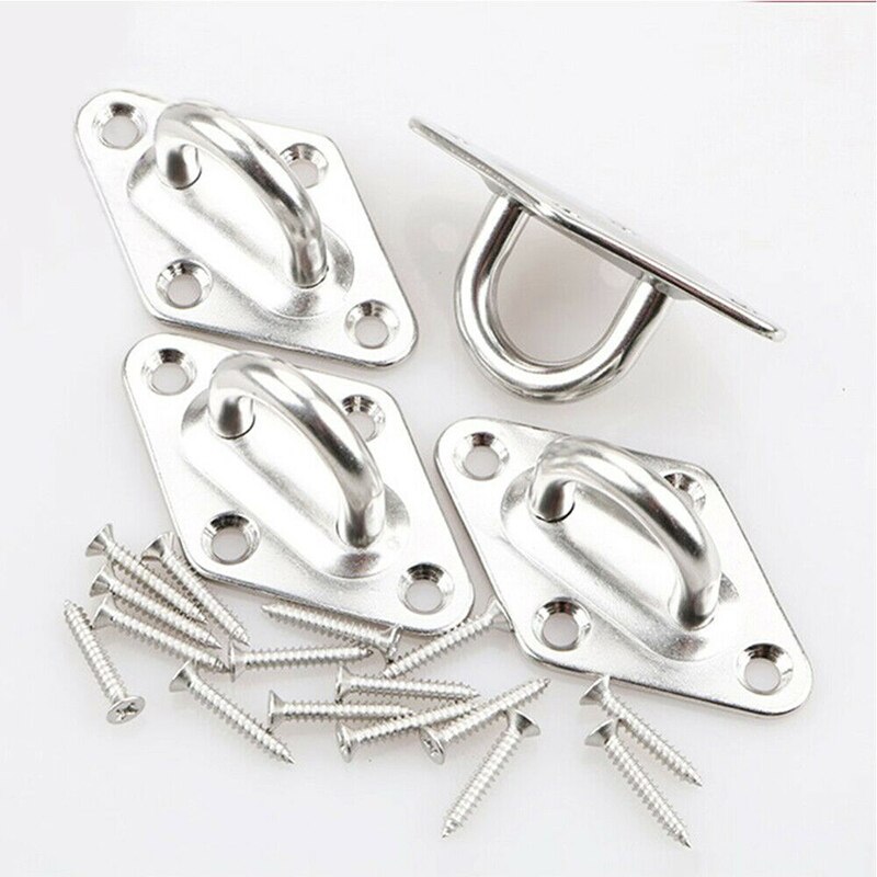 Sail Shade Fixing Accessories Kit Hardware Fitting... – Grandado