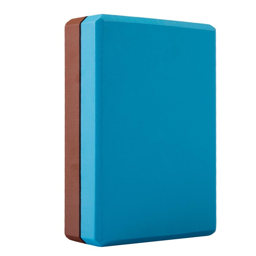 EVA Yoga Block Waterproof Pilates Yoga Brick Sport... – Grandado