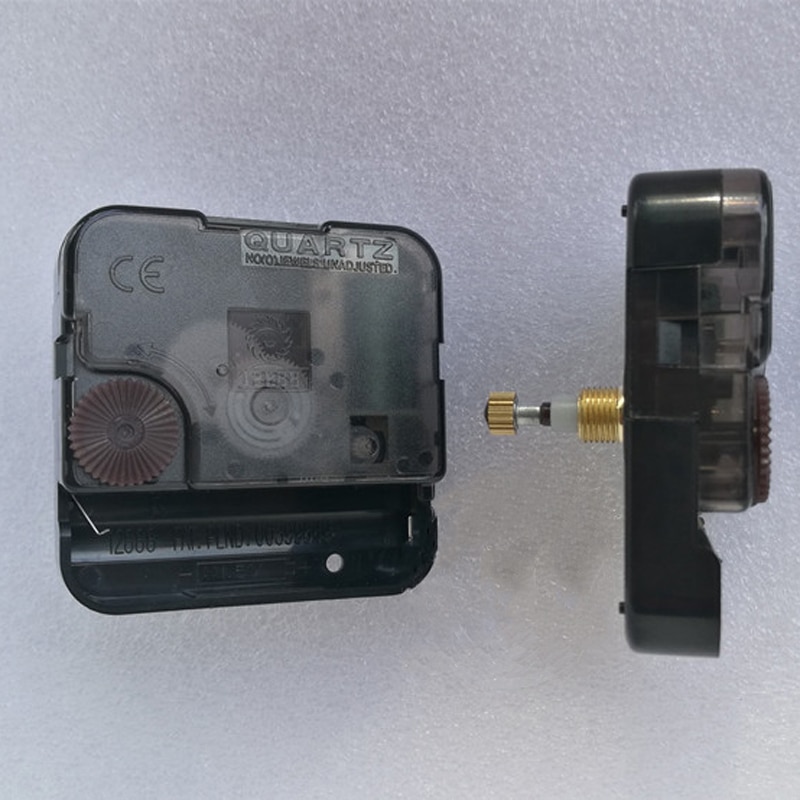 DIY High Torque Clock Movement Mechanism Long Shaf... – Grandado