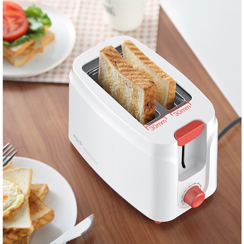 Deerma 2-slice Fully Automatic Household Toaster 8... – Grandado