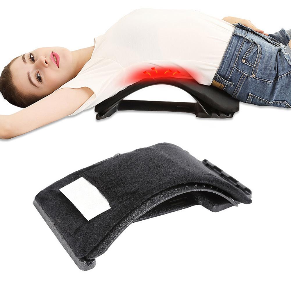 Safety Waist Support Lumbar Spine Corrector Pad Ba... – Vicedeal