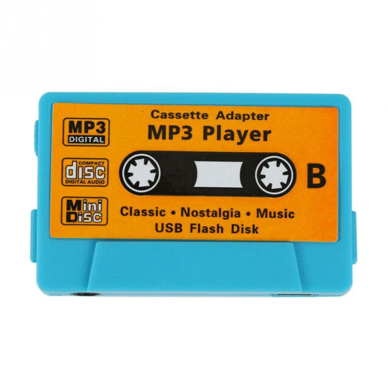 Tape Shape Mini MP3 Player Red Cute Sport Music Pl... – Vicedeal