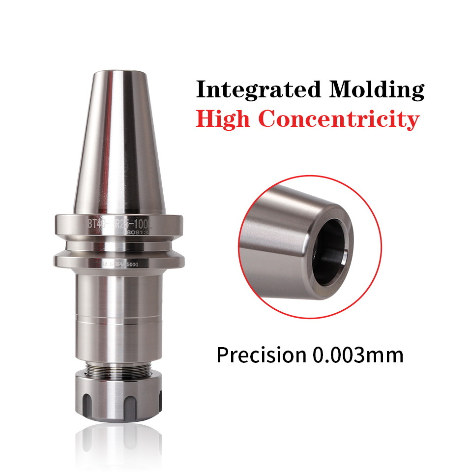 Precision 0.003 BT30 BT40 Pre-balanced BT-ER Colle... – Grandado