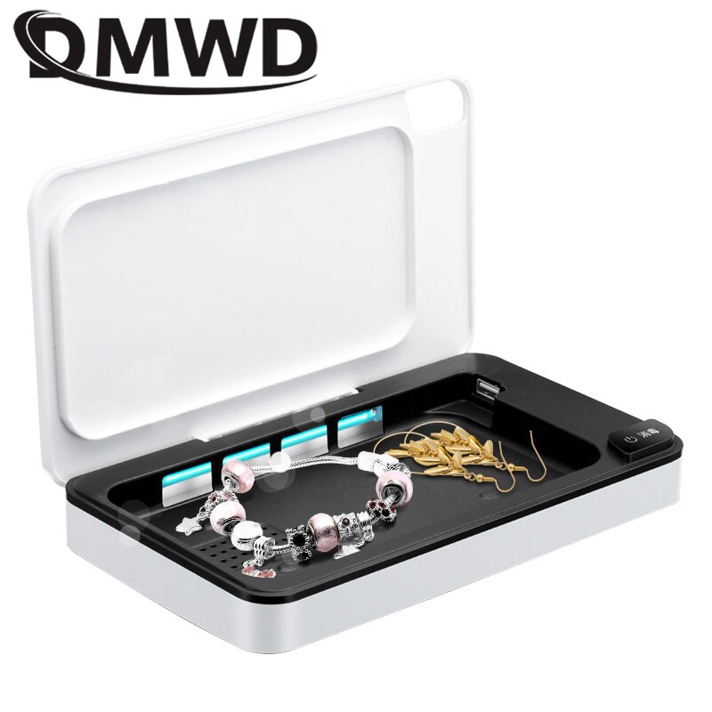 DMWD Smart UV Phone Sterilizer Disinfection Box US... – Vicedeal