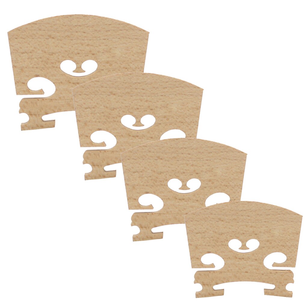 Durable Maple Bridge for Violin Musical Instrument... – Vicedeal