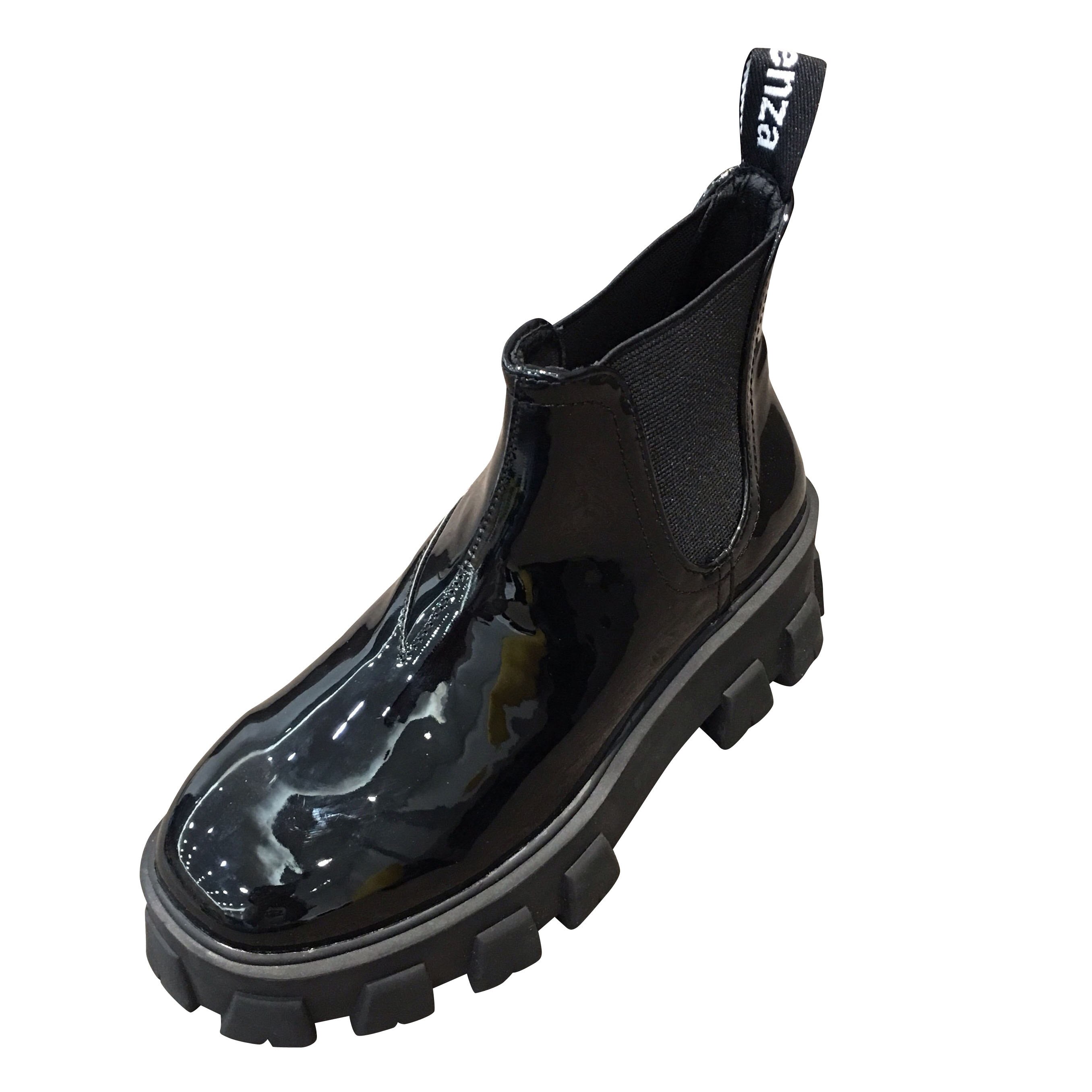 newSpring Women Martin Boot Autumn Comfortable Thi... – Grandado