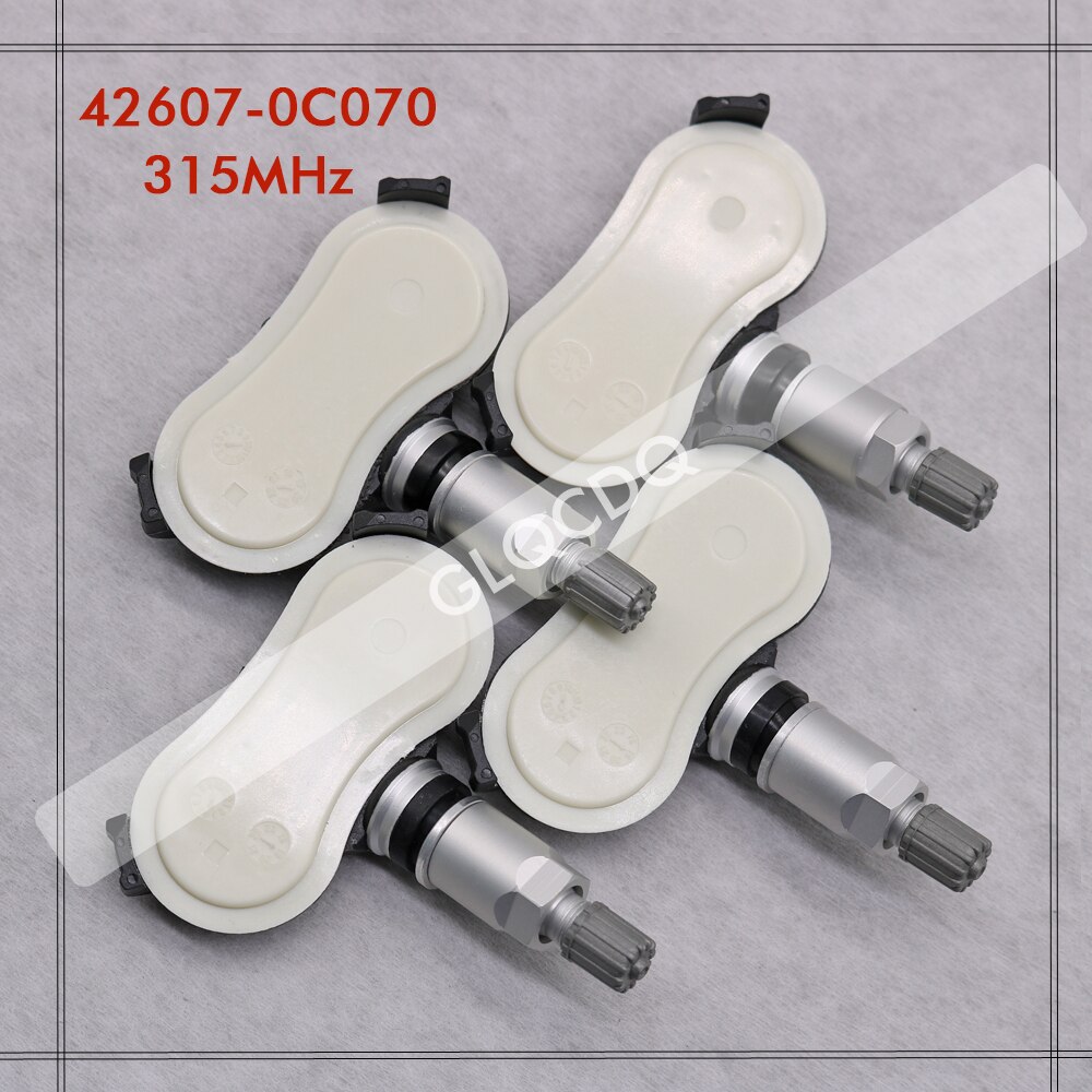 Tyre Pressure Sensor Voor Toyota Sequoia 315 Mhz T... – Grandado