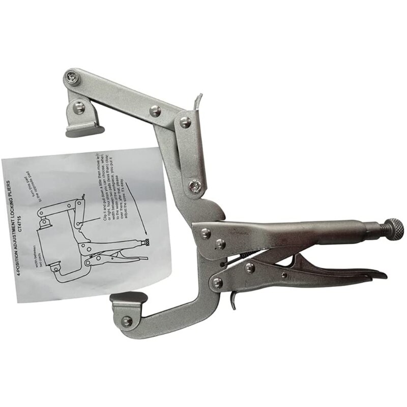 Quickly Corner Clamps and Cabinet Clamps for Woodw... – Grandado