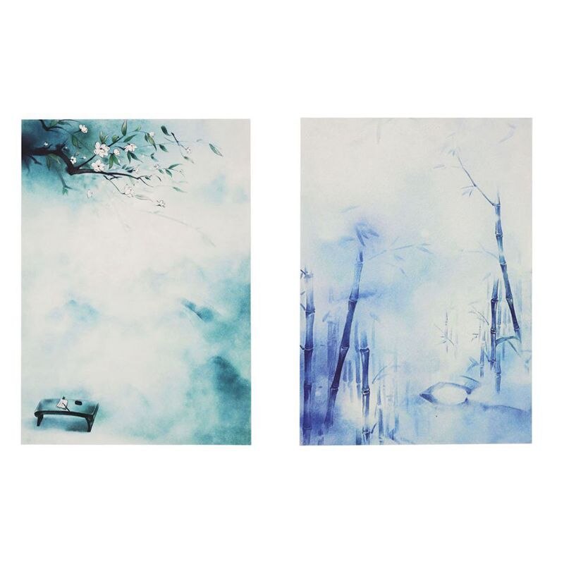 Writing Stationary Paper Set, Letter Writing Paper... – Grandado