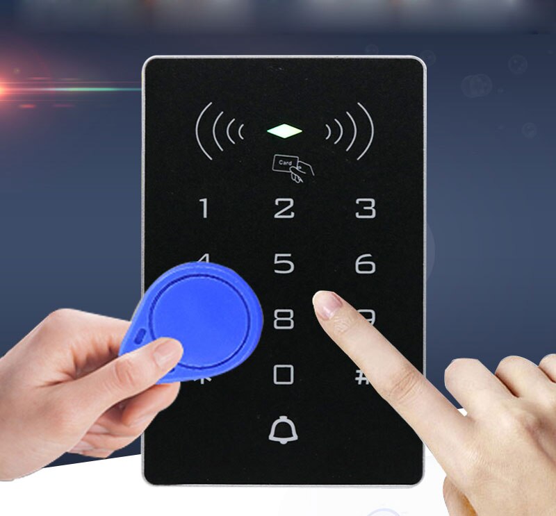 RFID Access Control standalone Touch keypad ID car... – Grandado