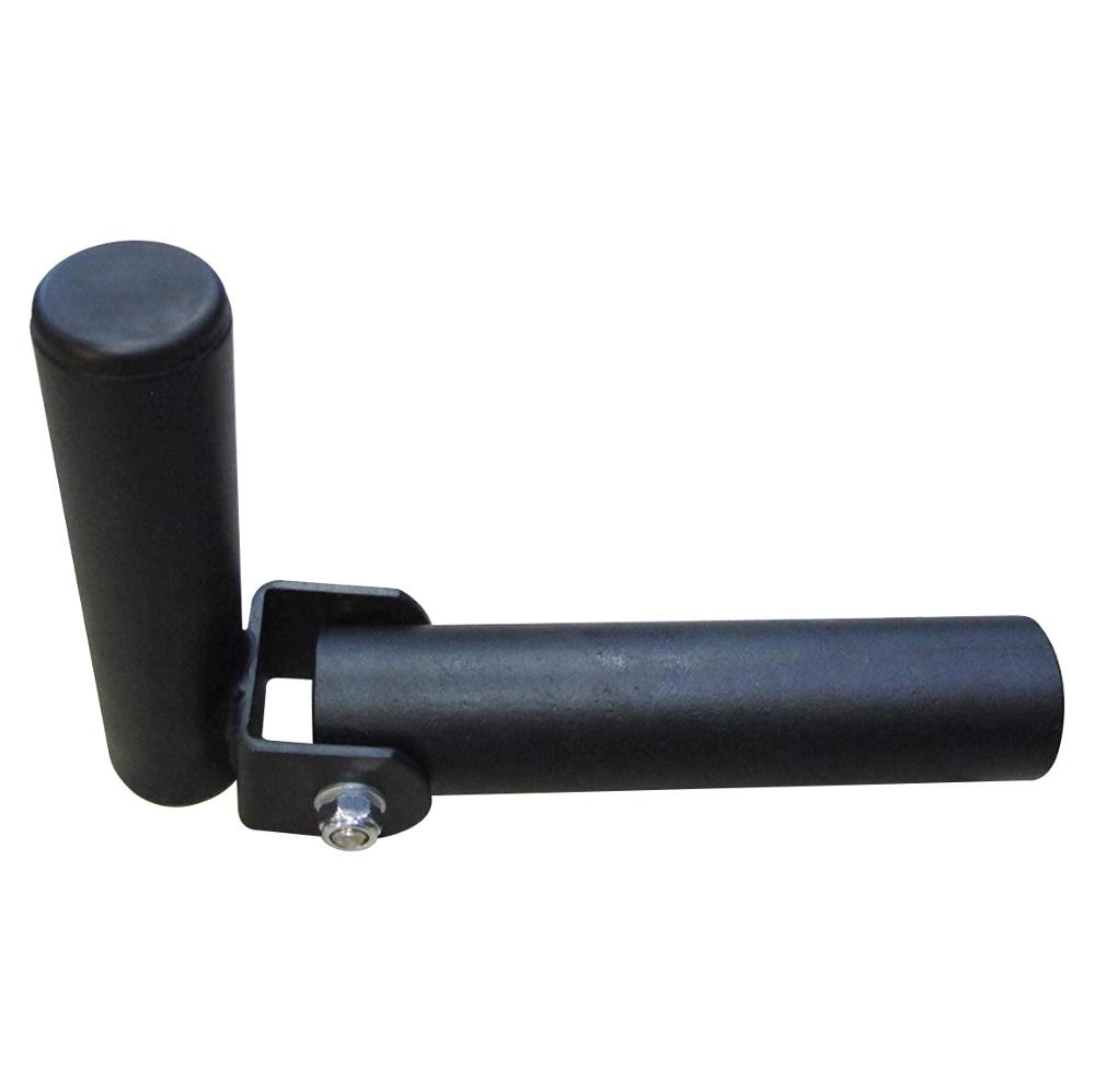 Fitness T-Bar Row Plate Post Insert Landmine Gym E... – Grandado
