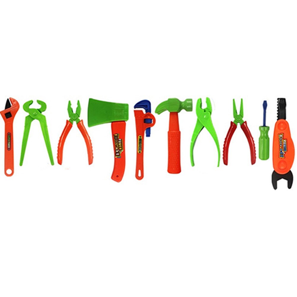 Kids Play Pretend Toy Tool Set Workbench Construct... – Grandado