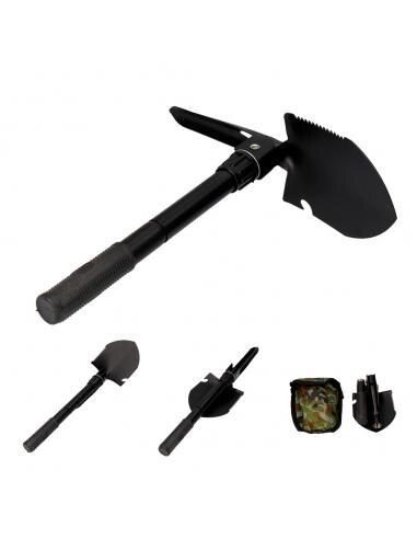 BENSON Mini pala plegable multifuncional – Grandado