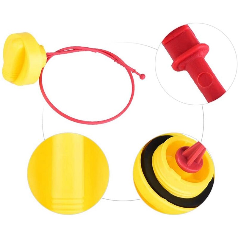 Car Engine Oil Level Dipstick Indicator for Renaul... – Grandado