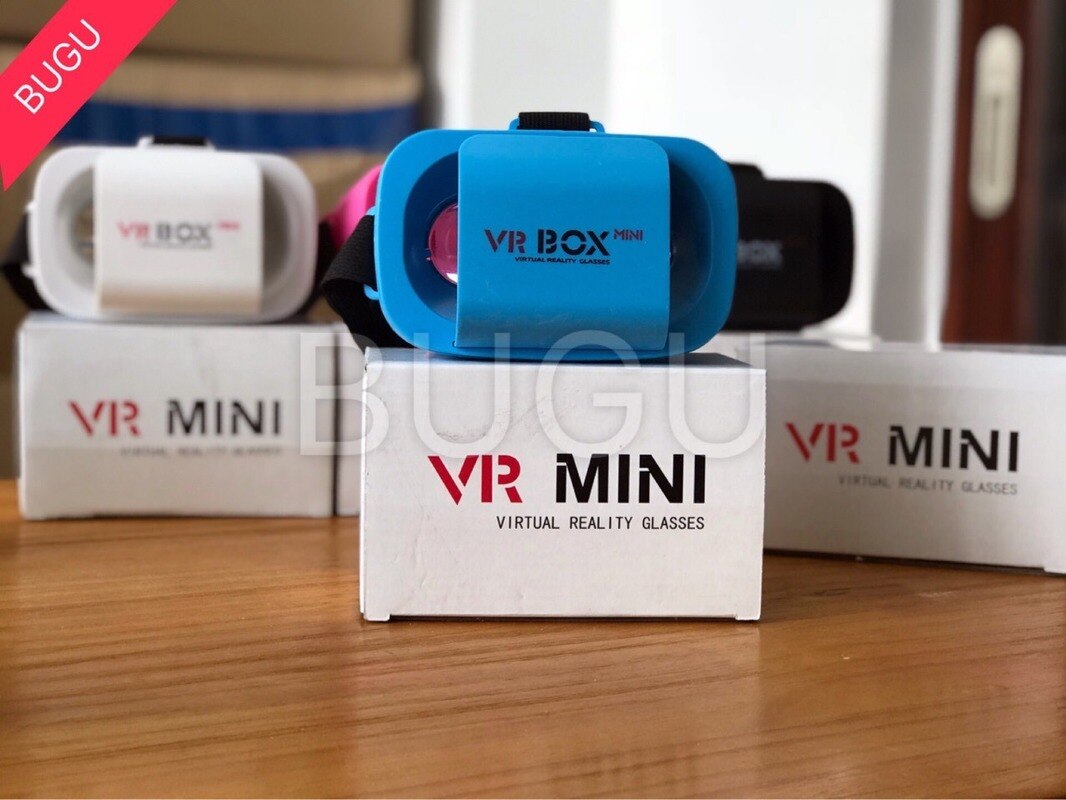 Vrboxmini mobile phone virtual reality smart headw... – Grandado