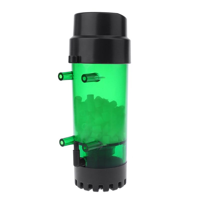 D08D Aquarium Fluidized Moving Bed Filter Bubble B... – Vicedeal