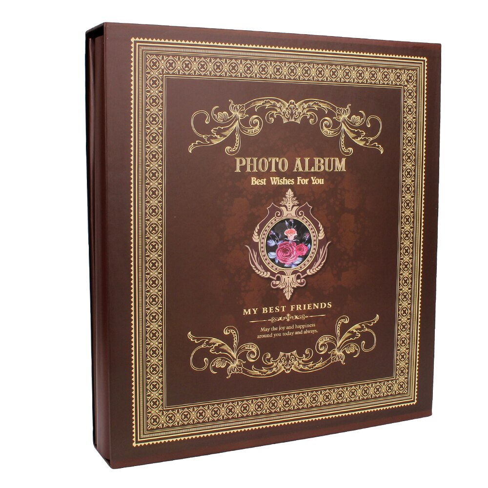 Boxed Album For Kids Children Photo Album Frame 6 ... – Vicedeal