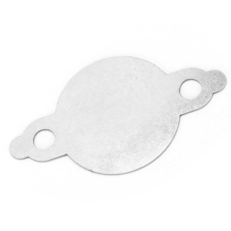 Blanking Block Off Plate Sturdy Blanking Plate for... – Vicedeal