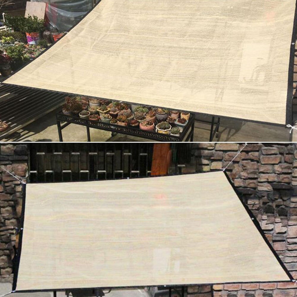 Sunscreen Garden Patio Awning High Density Canopy ... – Grandado