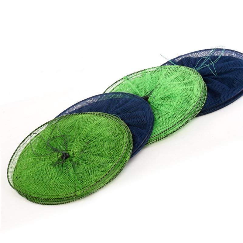 1pc Fishing Net Foldable Collapsible Cast Net Mesh... – Grandado