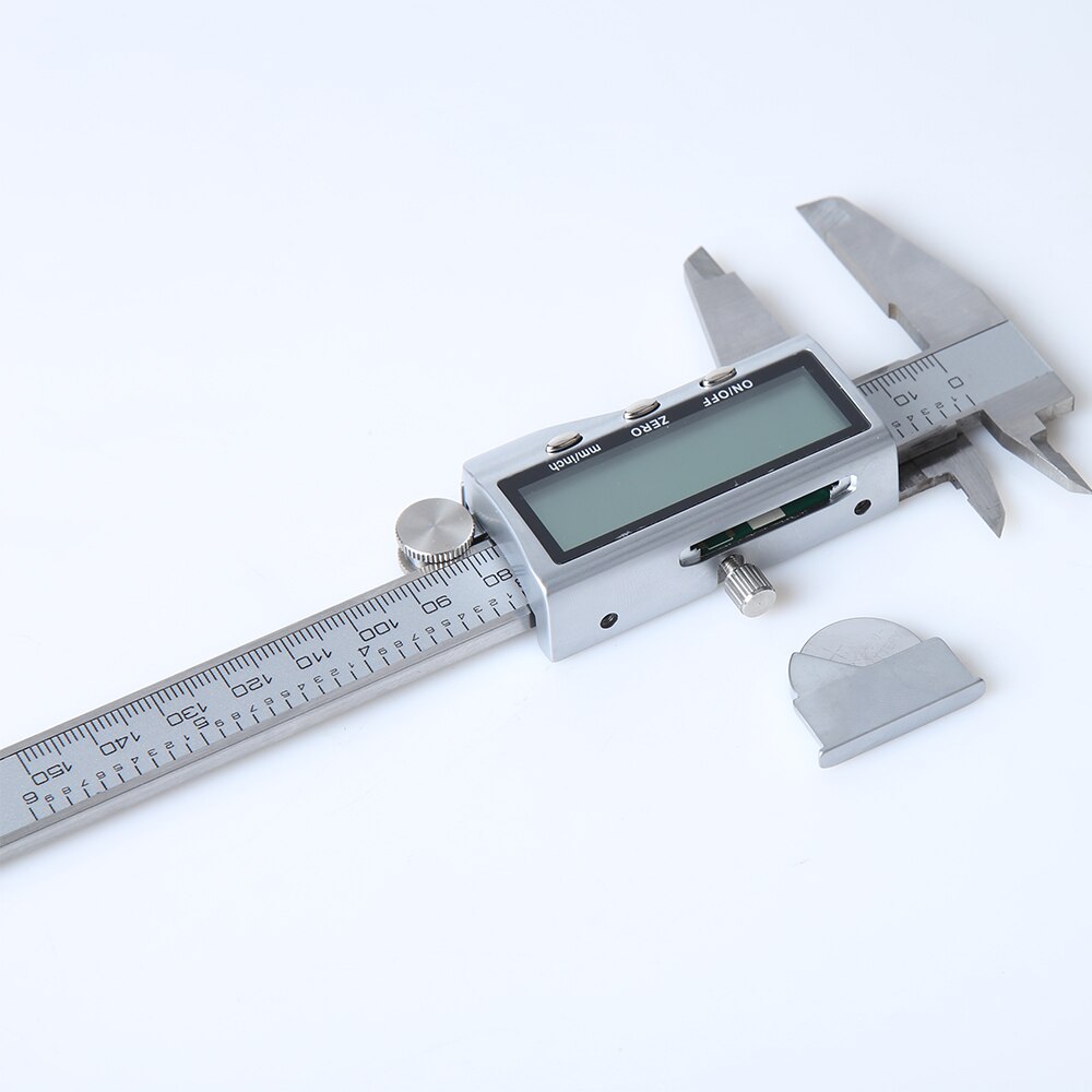 All Metal Large Screen Stainless Steel Electronic ... – Grandado