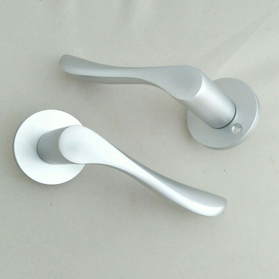 Alumimum Lock Doorknob Protector Bedroom Split Typ... – Grandado