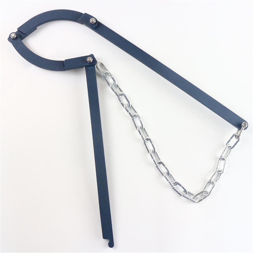 Chain Hand Operated Pulling Strain Metal Outdoor H... – Grandado