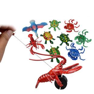 5 PCs animal drag toys for baby practice walking/ ... – Vicedeal