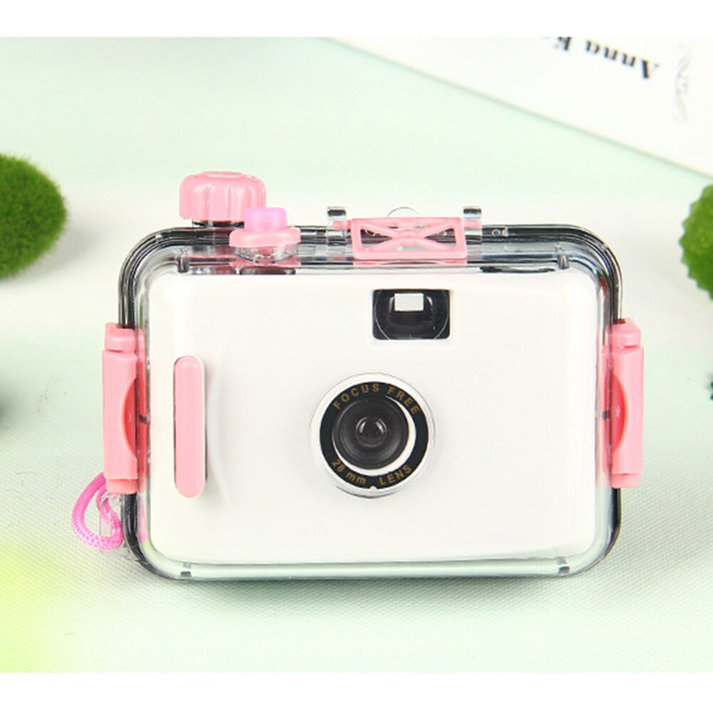 Retro Nostalgische Film Camera Waterdicht Kinderen... – Grandado