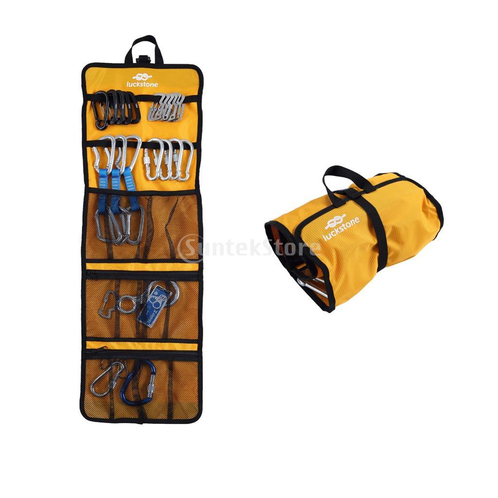 Folding Lightweight Rock Climbing Tree Arborist Ca... – Grandado