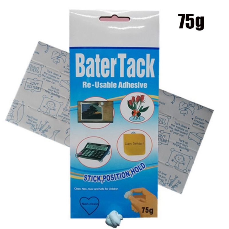 75g Mounting Putty For Household Photo Wall Frame – Grandado