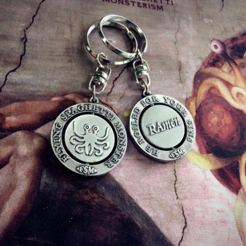 Pastafarianism Pastafarian Kerk Atheïsme Sleutelha... – Grandado