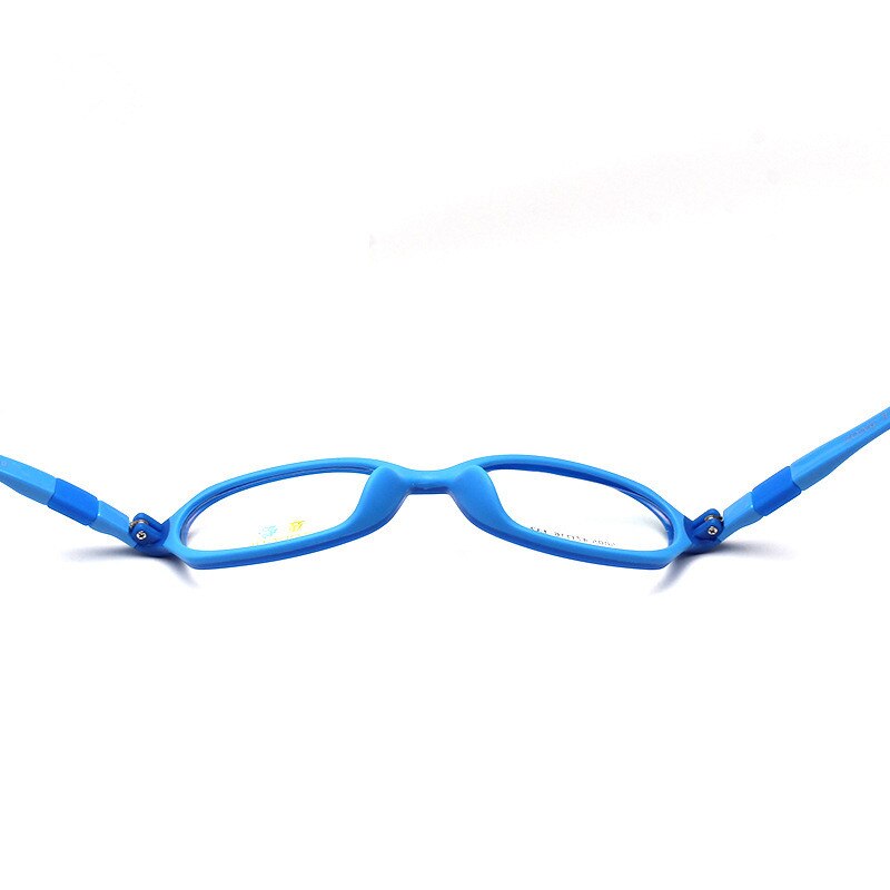 silicone memory full rim children eye glasses boy ... – Vicedeal