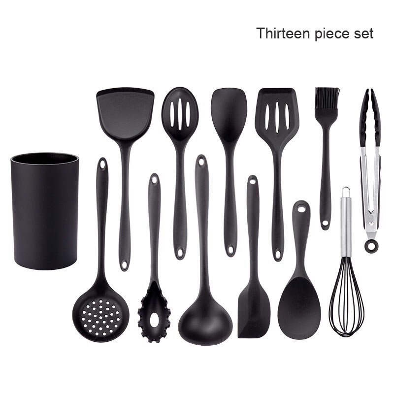 Geetest 13Pcs Cooking Tools Set Kitchen Utensils S... – Grandado