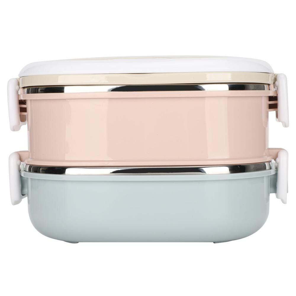 Multi-layer Lunch Box Portable Stainless Steel Ins... – Vicedeal