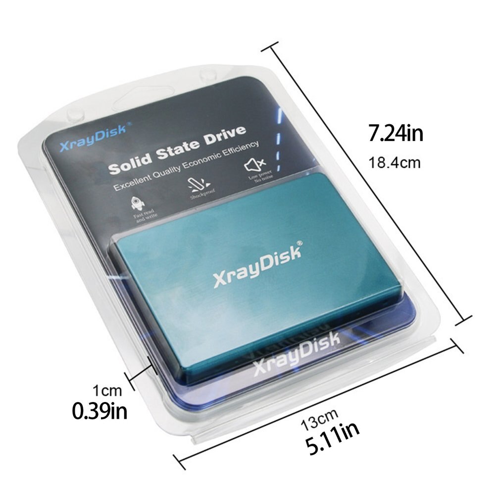 Interne Ssd 2.5 ''Solid State Harde Schijf Harde S... – Vicedeal