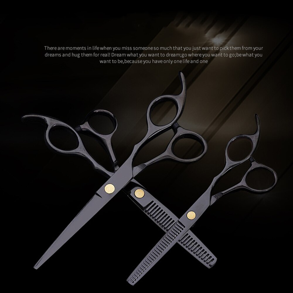 Hairdressing Scissors Hair Cutting Scissors Thinni... – Grandado