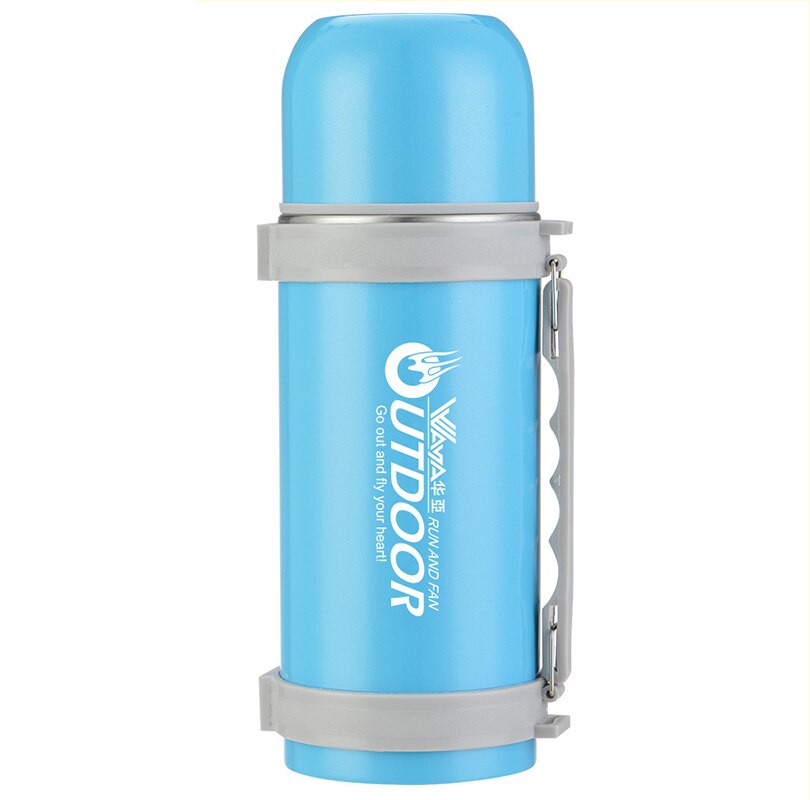 Keelorn, botella termo aislante de acero inoxidabl... – Vicedeal