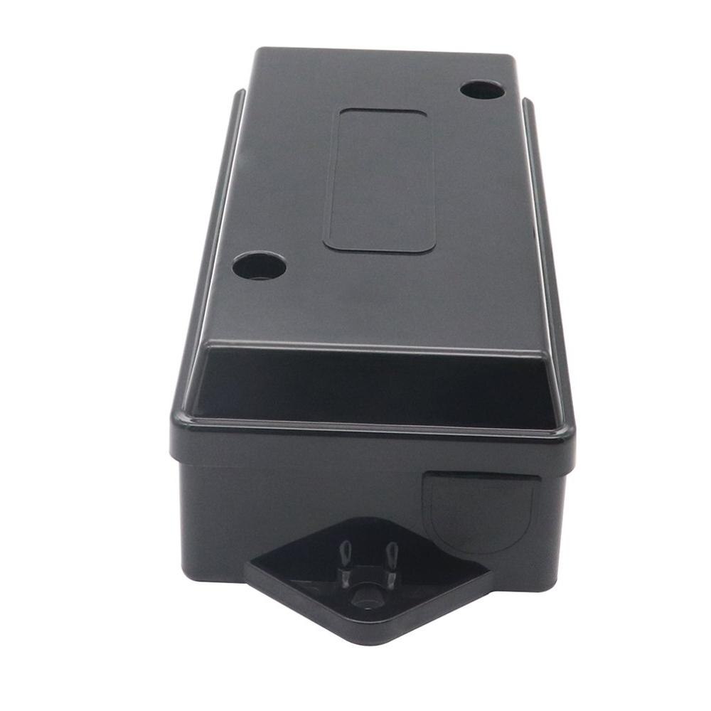 Black 7-Way Trailer Wire Junction Box Camper Truck... – Grandado