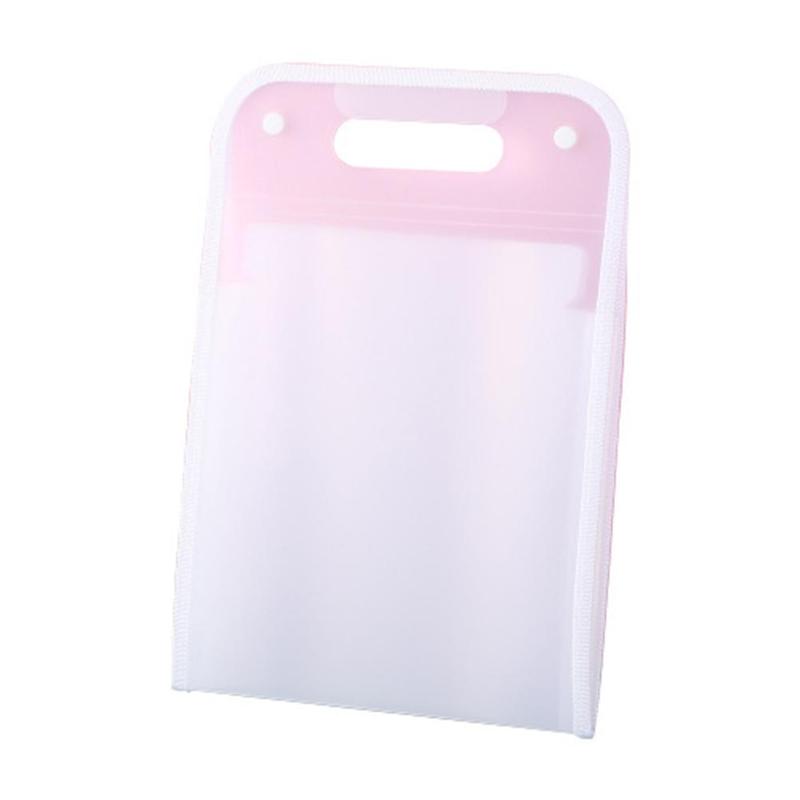 12 Grids Portable A4 File Folder Document Bag Larg... – Grandado