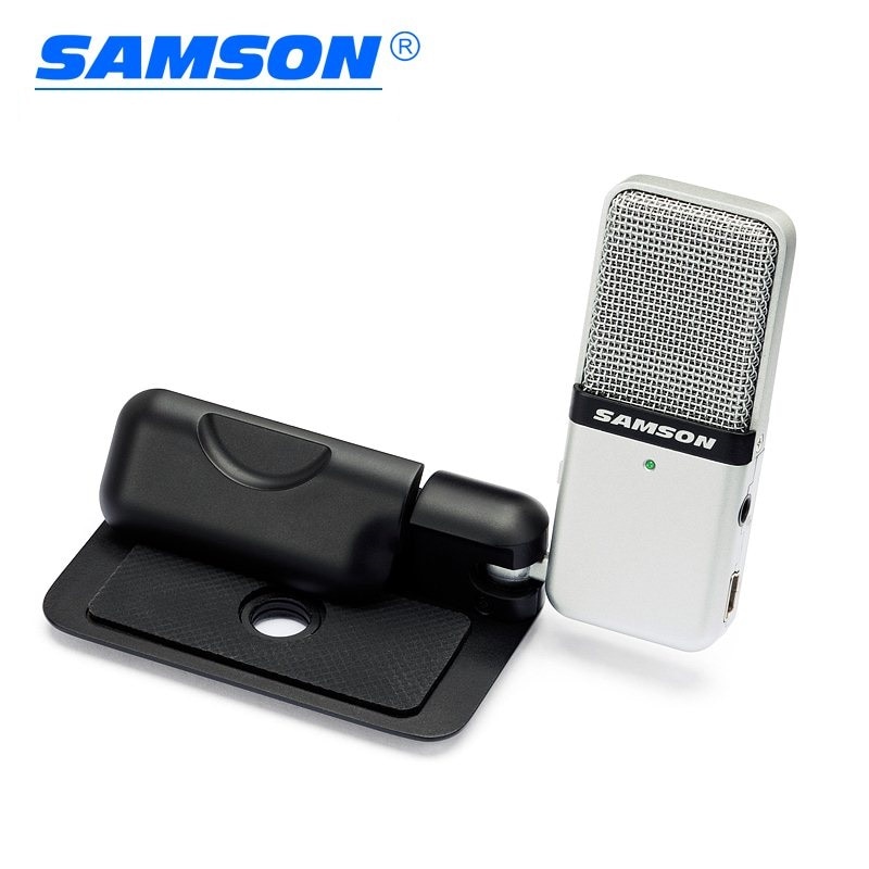 Original SAMSON Go Mic portable USB condenser micr... – Grandado